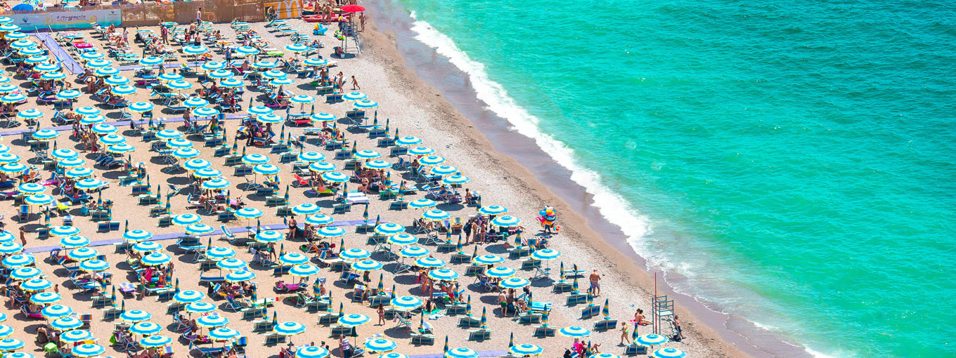 Visit Vietri sul Mare by ferry - Travelmar, fast ferries to/for Vietri